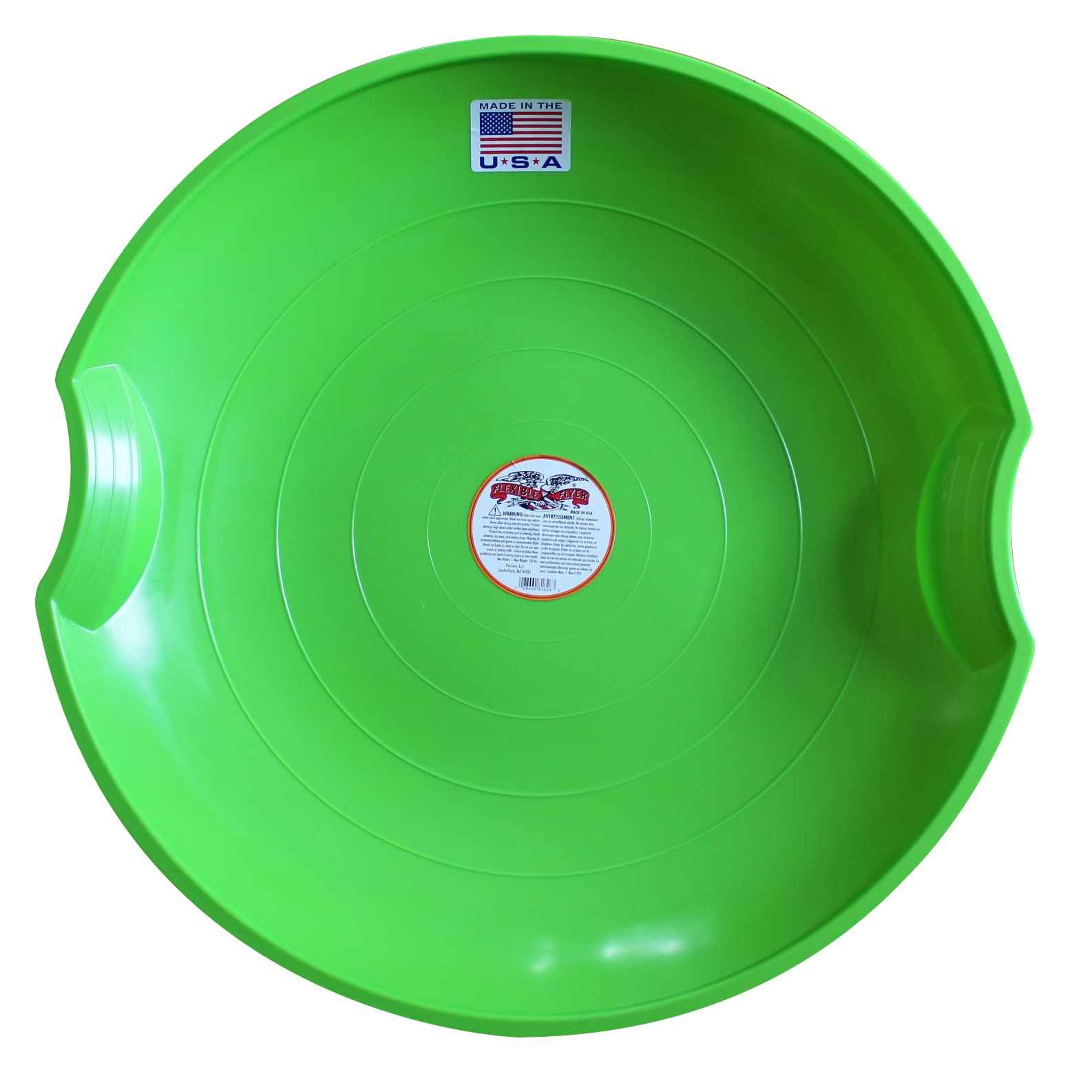 Paricon Flexible Flyer Flying Saucer Sled | Cabela's